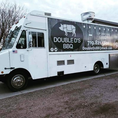 DOUBLE D’S BBQ SHACK - 11 Photos - Pueblo West, Colorado - Food Trucks ...