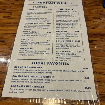 GUAHAN GRILL - Updated March 2025 - 1348 Photos & 1052 Reviews - 4259 ...