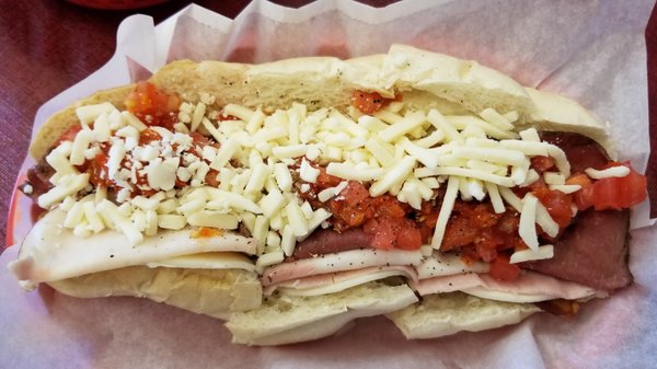 WILLIAMS SUB SHOP - 41 Photos & 108 Reviews - Sandwiches - 3801 Tyrone ...