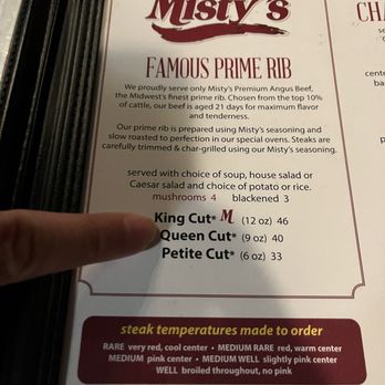 MISTY’S - Updated January 2025 - 43 Photos & 109 Reviews - 6235 ...