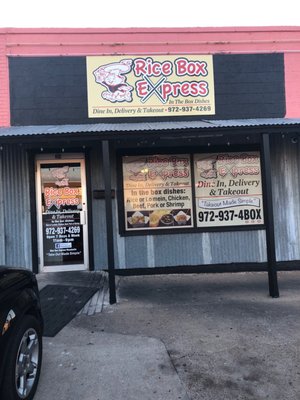 RICE BOX WAXAHACHIE - 19 Photos & 68 Reviews - Chinese - 508 N Hwy 77 ...