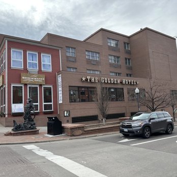 Old Golden Hotel Golden Co