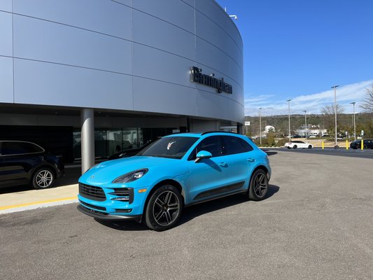 PORSCHE BIRMINGHAM - Updated May 2026 - 17 Photos & 25 Reviews - 3001 ...