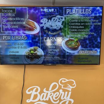 GUATEMALAN BAKERY LA BENDICION - Updated December 2025 - 30 Photos ...