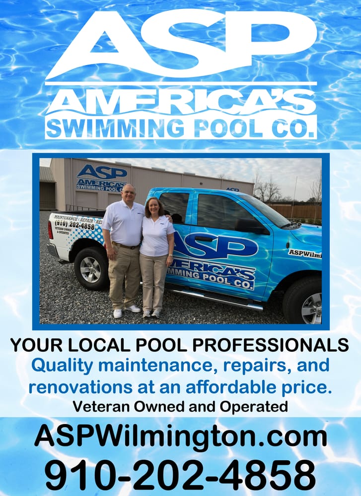 ASP - AMERICA’S SWIMMING POOL COMPANY OF WILMINGTON - Updated December ...