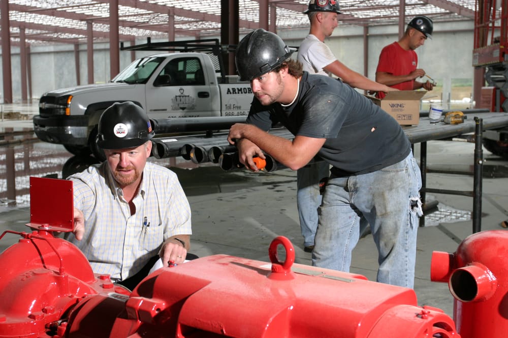 Same Day Service at Armor Fire Protection Llc - Updated April 2025 ...