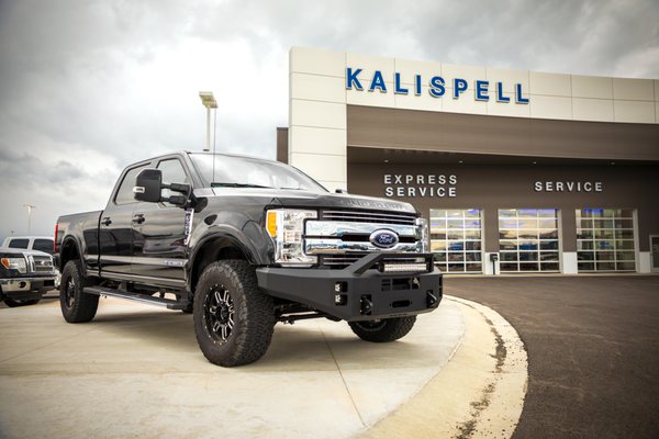 KALISPELL FORD - Updated December 2025 - 21 Photos & 32 Reviews - 2000 ...