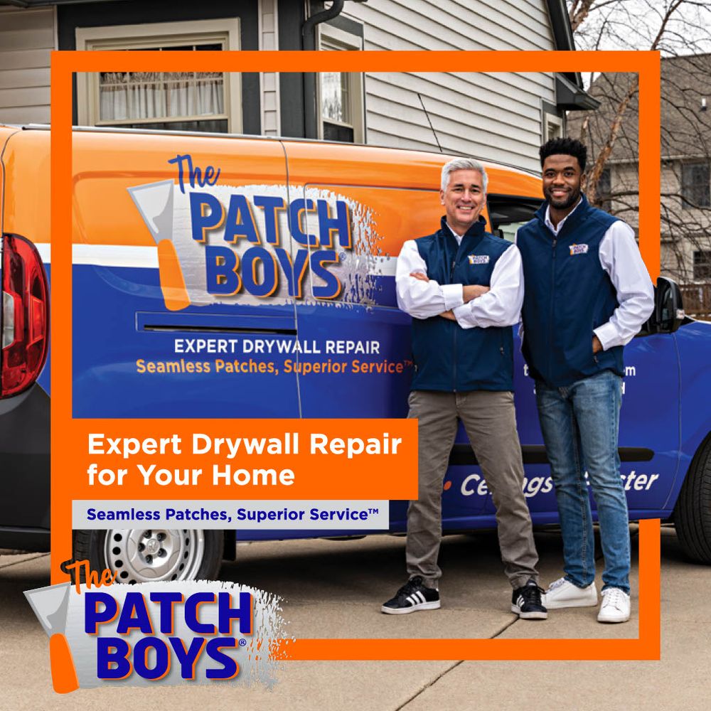 THE PATCH BOYS OF COLORADO SPRINGS - Updated October 2025 - 11 Photos ...