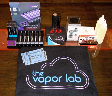 THE VAPOR LAB - Updated October 2025 - 7801 N Oak Trafficway, Kansas ...