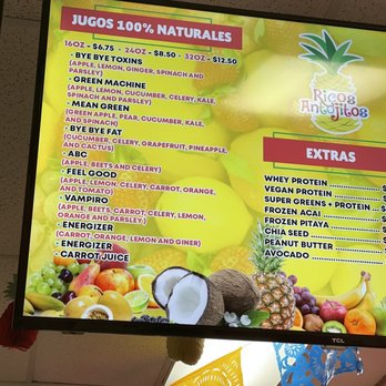 RICOS ANTOJITOS - Updated April 2025 - 191 Photos & 155 Reviews - 3753 ...