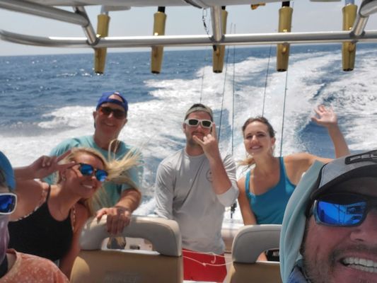 SALTY DAZE FISHING ADVENTURES - Updated January 2025 - 39 Photos ...