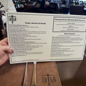 RESTAURANT 1858 - Updated June 2025 - 202 Photos & 160 Reviews - 1045 ...