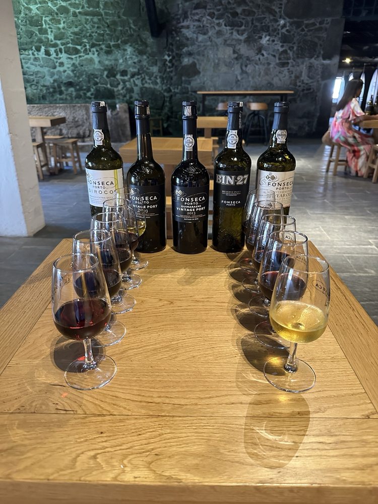 FONSECA PORT WINE CELLARS - Updated July 2024 - Rua do Choupelo 54 ...