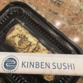 KINBEN SUSHI - Updated November 2024 - 166 Photos & 34 Reviews - 1163 ...