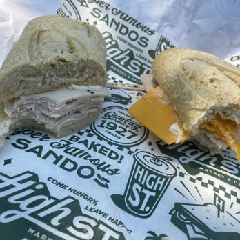 HIGH STREET MARKET & DELI - Updated August 2024 - 1230 Photos & 1628 ...