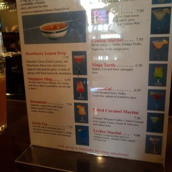 CANTON WOK - Updated December 2025 - 53 Photos & 93 Reviews - 310 E 2nd ...