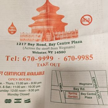 SPRING GARDEN - Updated December 2025 - 17 Photos & 61 Reviews - 1217 ...