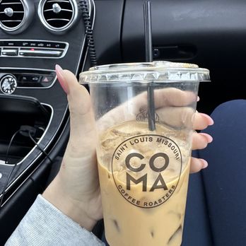 COMA COFFEE ROASTERS - Coffee Roastery - 1034 S Brentwood Blvd, Richmond Heights, Missouri - 464 ...
