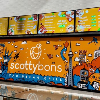 SCOTTY BONS CARIBBEAN GRILL - 144 Photos & 102 Reviews - 789 Warden ...