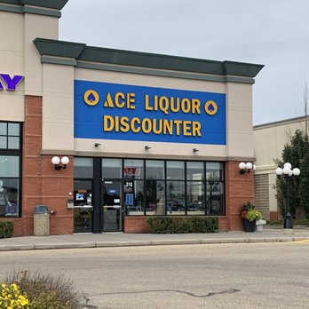 ACE LIQUOR DISCOUNTER - Updated December 2025 - 6800 - 48 Avenue ...