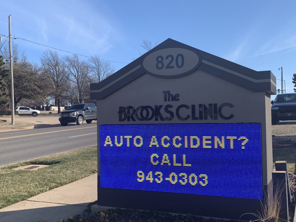 ACCIDENT CARE AT THE BROOKS CLINIC - 820 NW 13th St, Oklahoma City ...