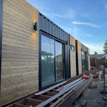 CONEX MODULAR - Updated October 2025 - 28 Photos - Oakland, California ...
