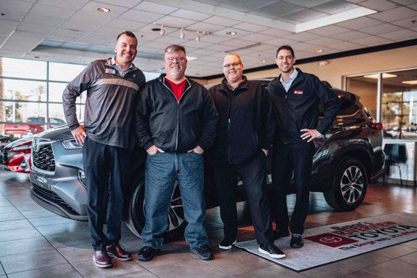 BERGE TOYOTA - Updated December 2025 - 341 Photos & 717 Reviews - 2020 ...