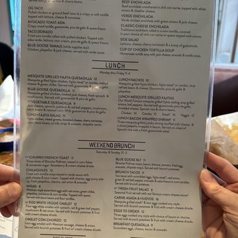 BLUE GOOSE CANTINA - Updated March 2025 - 345 Photos & 382 Reviews ...