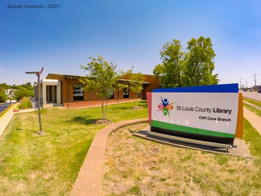 ST LOUIS COUNTY LIBRARY - CLIFF CAVE BRANCH - Updated December 2025 ...