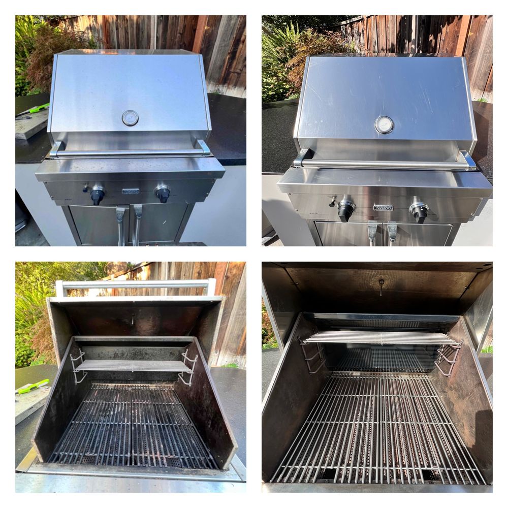 ONE STOP GRILL SERVICE - 47 Photos & 14 Reviews - San Jose , California ...