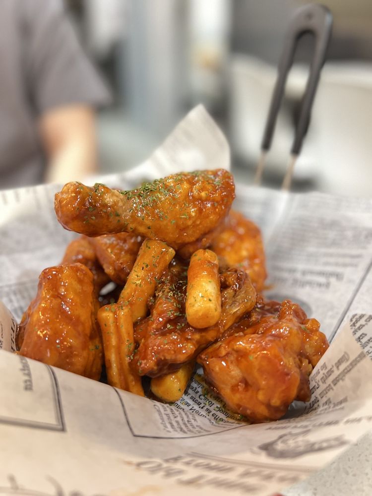 CHICKEN PLUS - Updated December 2025 - 102 Photos & 38 Reviews - 3250 ...