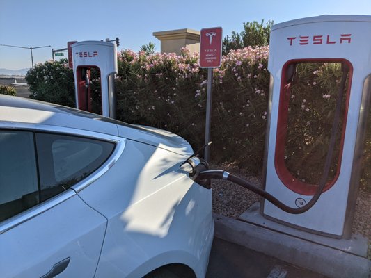 TESLA SUPERCHARGER - Updated December 2025 - 48 Photos & 39 Reviews ...
