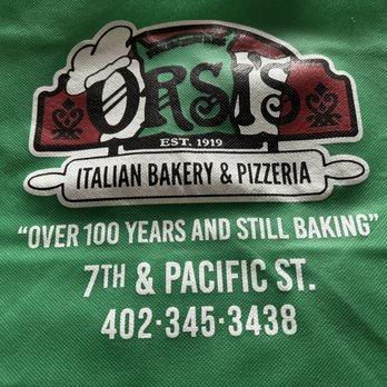 ORSI’S ITALIAN BAKERY & PIZZERIA - Updated December 2024 - 289 Photos ...