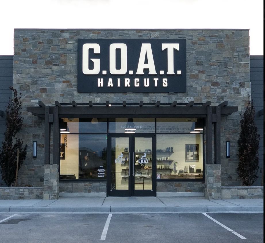 GOAT HAIRCUTS - Updated November 2025 - 7579 South Redwood Rd, West ...