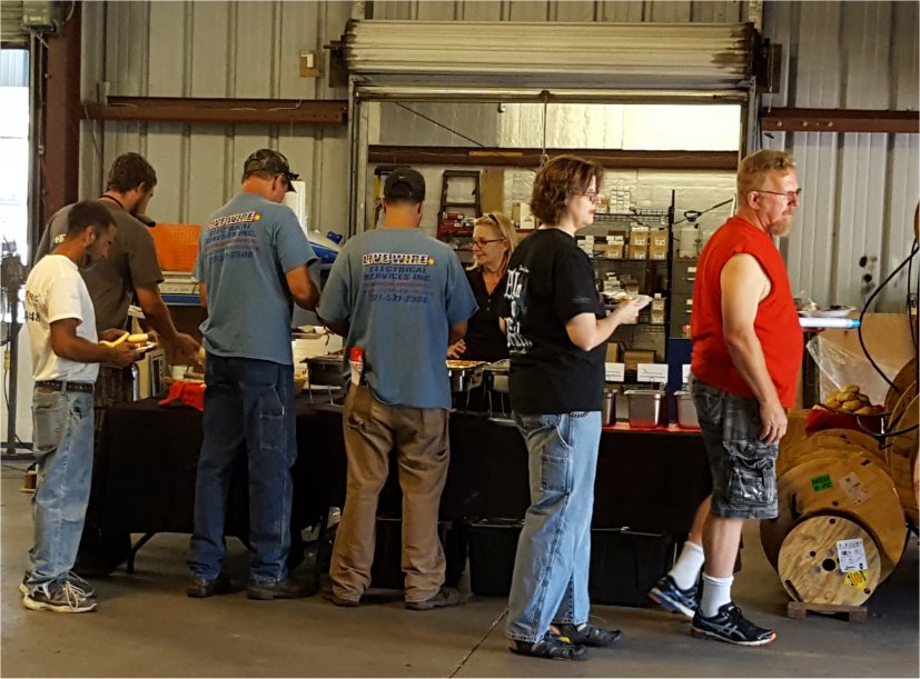 RAYBRO ELECTRIC SUPPLIES - Updated October 2025 - 1650 Starkey Rd ...