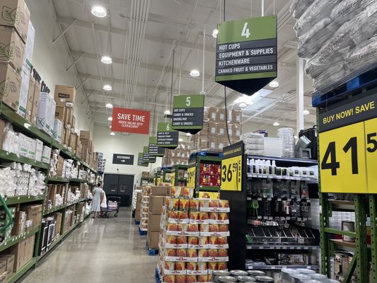 US FOODS CHEF’STORE - Updated December 2025 - 3275 R St, Merced ...