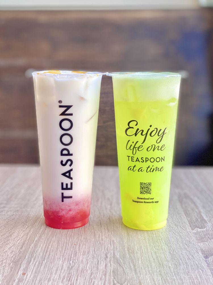 TEASPOON - Updated July 2025 - 1169 Photos & 694 Reviews - 2125 Polk St ...