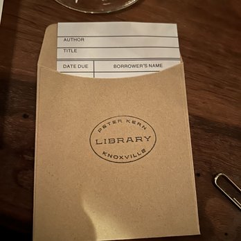 PETER KERN LIBRARY - Updated June 2024 - 261 Photos & 215 Reviews - 407 ...