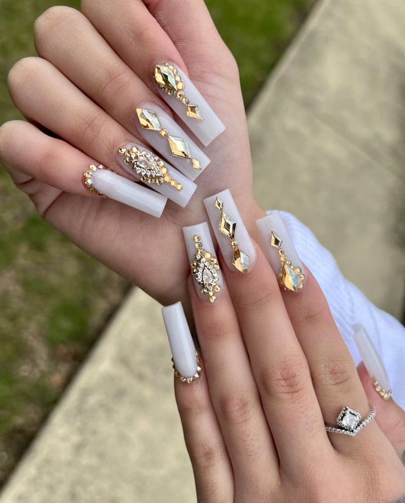 KEVIN NAILS & SPA - Updated June 2025 - 543 Photos & 40 Reviews - 645 ...