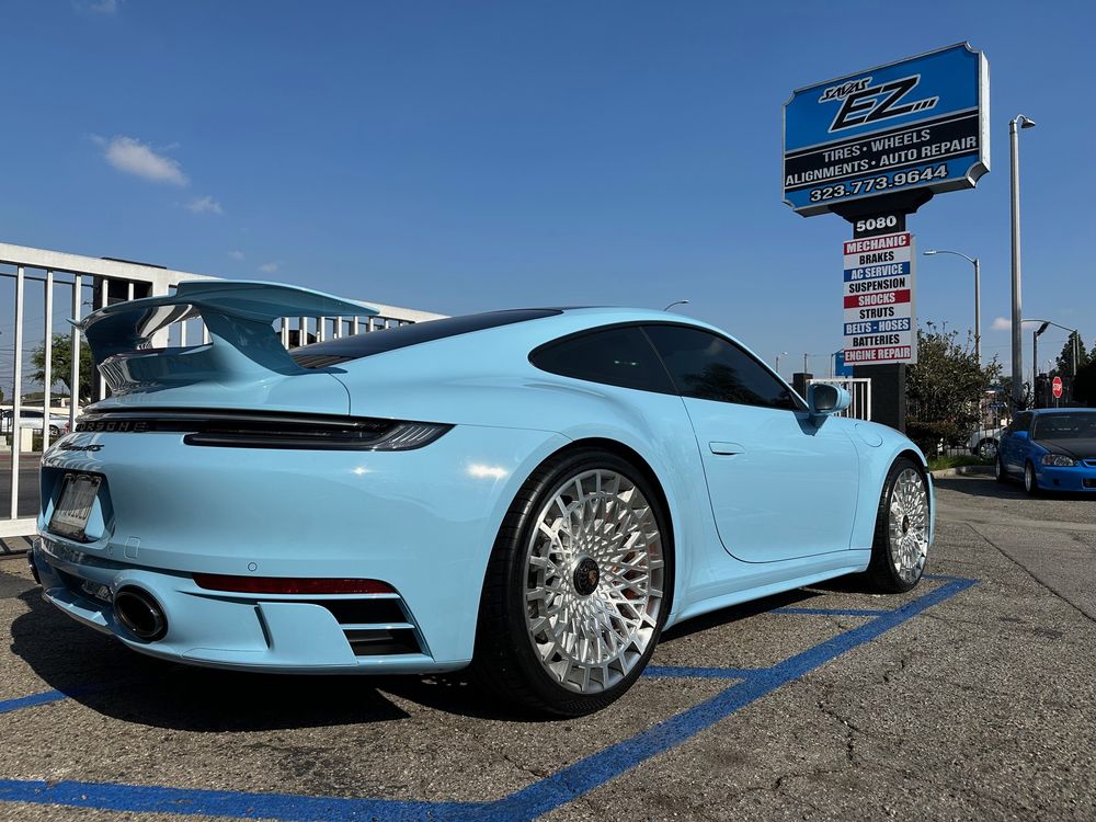 EZ AUTO COLLISION - Updated June 2025 - 231 Photos & 20 Reviews - 5061 ...