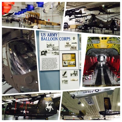 US ARMY AVIATION MUSEUM - 30 Photos & 18 Reviews - 6000 Novosel St ...