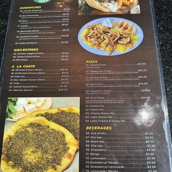 AMIR GRILL - Updated November 2024 - 246 Photos & 377 Reviews - 103 N ...