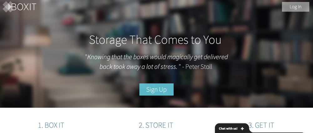 BOXIT - 130 Bloor Street W, Toronto, Ontario, Canada - Self Storage ...