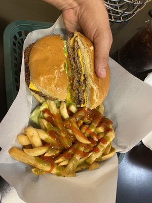 FRISCO BURGER - Updated June 2024 - 85 Photos & 107 Reviews - 3111 N ...