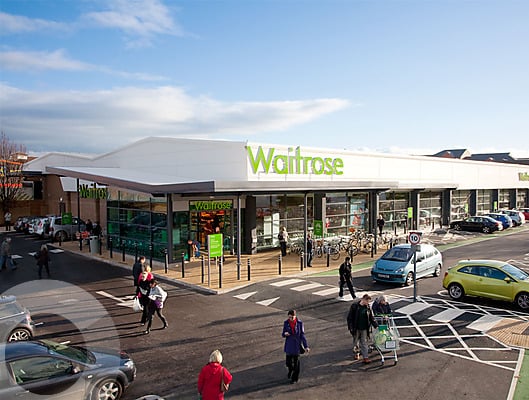 WAITROSE & PARTNERS - Updated January 2025 - Foss Islands Road, York ...