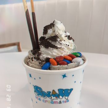 SNOW ICE CREAM AND TEA - Updated August 2025 - 24 Photos & 17 Reviews ...