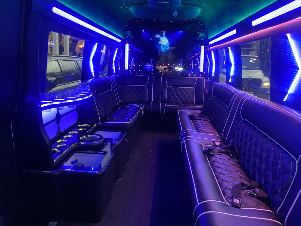 AMG SPRINTERS - Updated October 2024 - Request a Quote - Queens, New ...