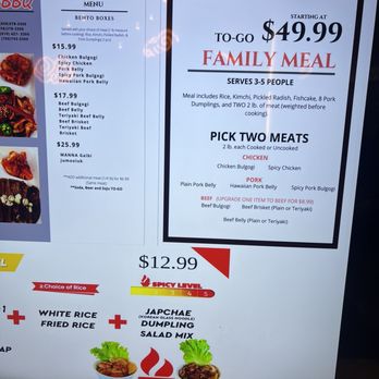 MANNA HEAVEN BBQ - Updated September 2025 - 339 Photos & 281 Reviews ...