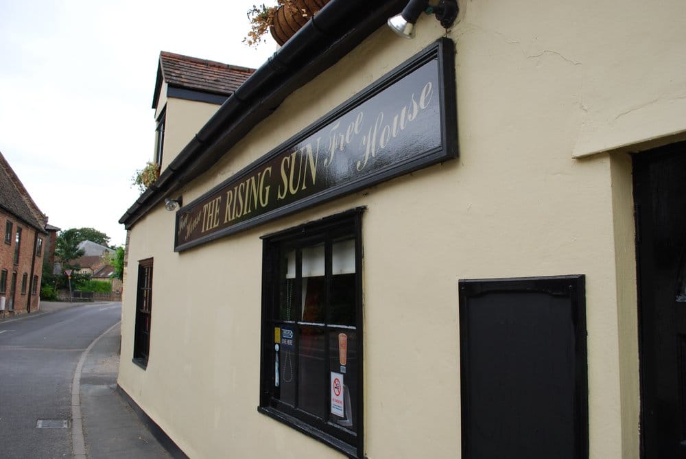 RISING SUN - Pubs - 11 Sun Street, Ely, Cambridgeshire, United Kingdom ...