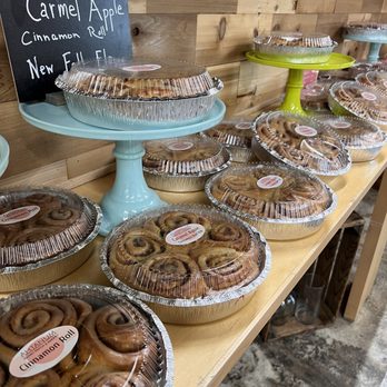 AHTANUM BERRY PATCH & BAKERY - Updated July 2025 - 52 Photos & 18 Reviews - 2811 S 74th Ave ...